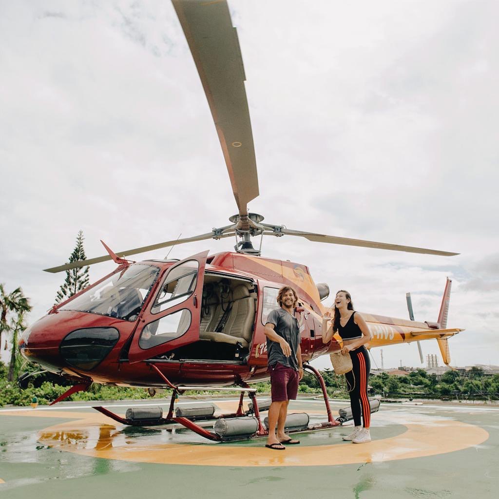 The Best Helicopter Services in Bali: Soaring Adventures in Paradise – Back to Bali Now!